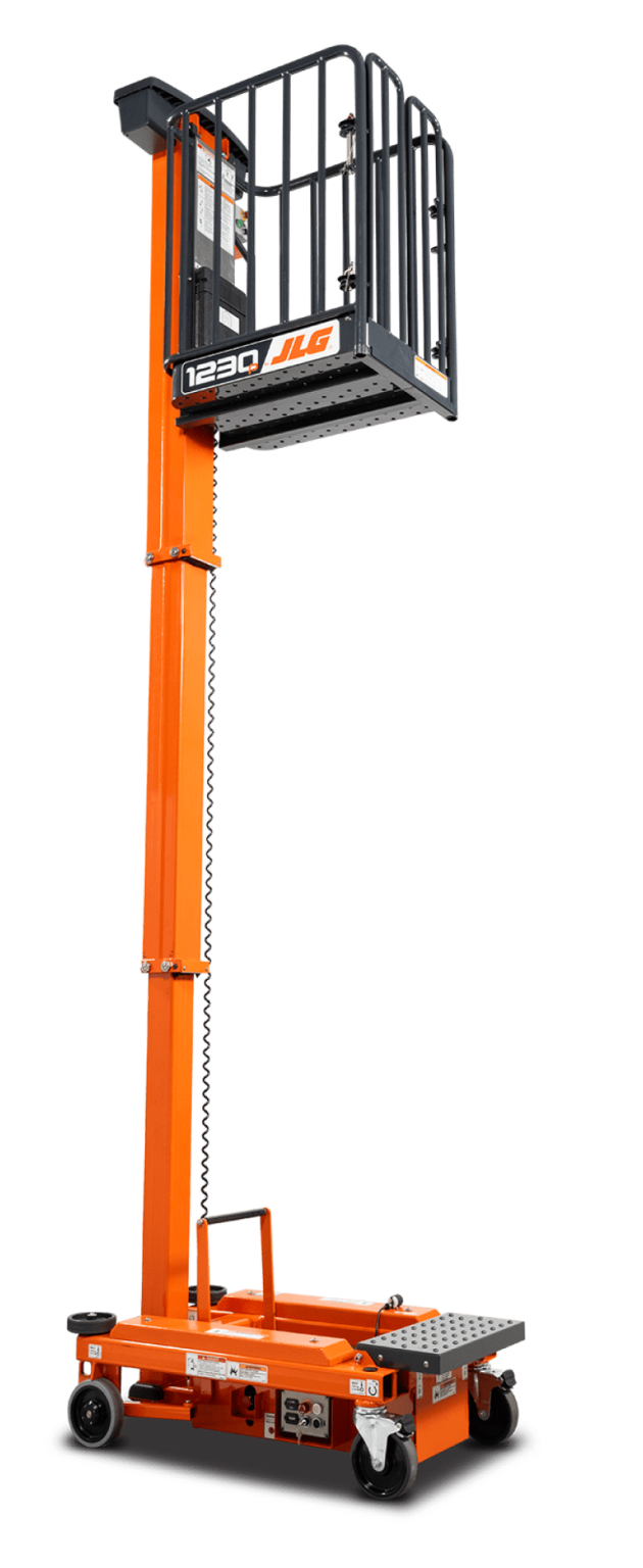 Rethink Your Limits With Low-Level Access Lifts | JLG®