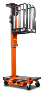 Rethink Your Limits With Low-Level Access Lifts | JLG®